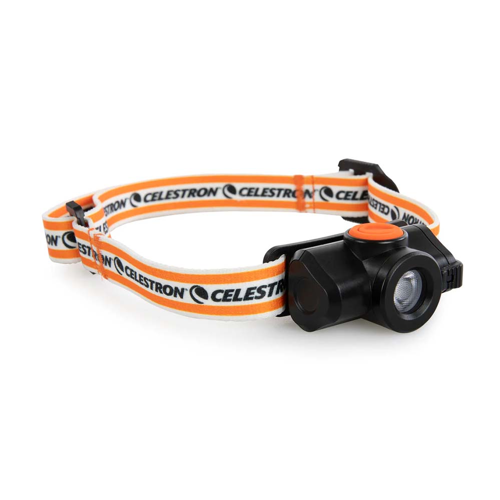 Celestron Night Vision Red Headlamp - Widescreen Centre