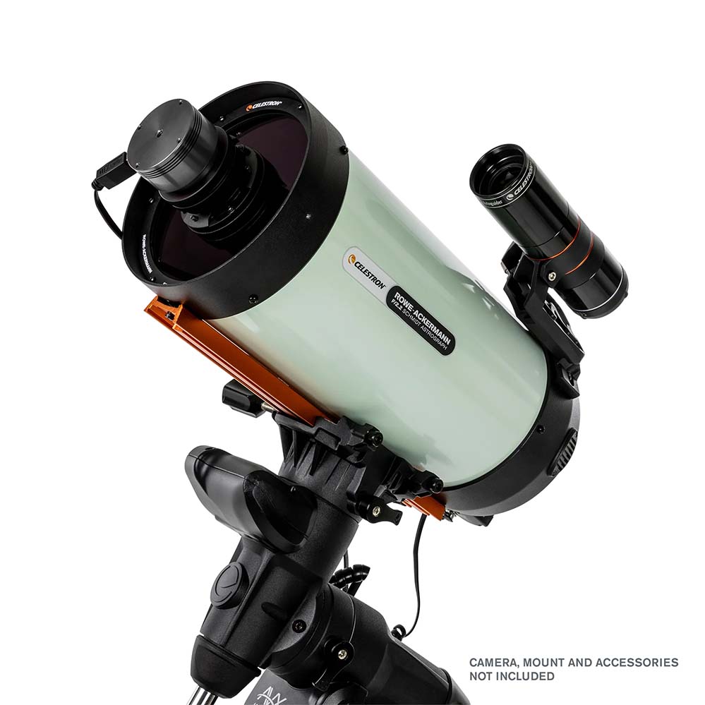 Celestron 6" Rowe-Ackermann Schmidt Astrograph (RASA 6) OTA ...