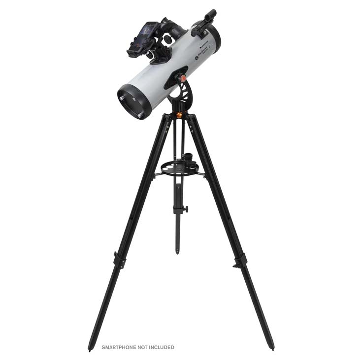 Celestron StarSense Explorer LT 80AZ - Widescreen Centre