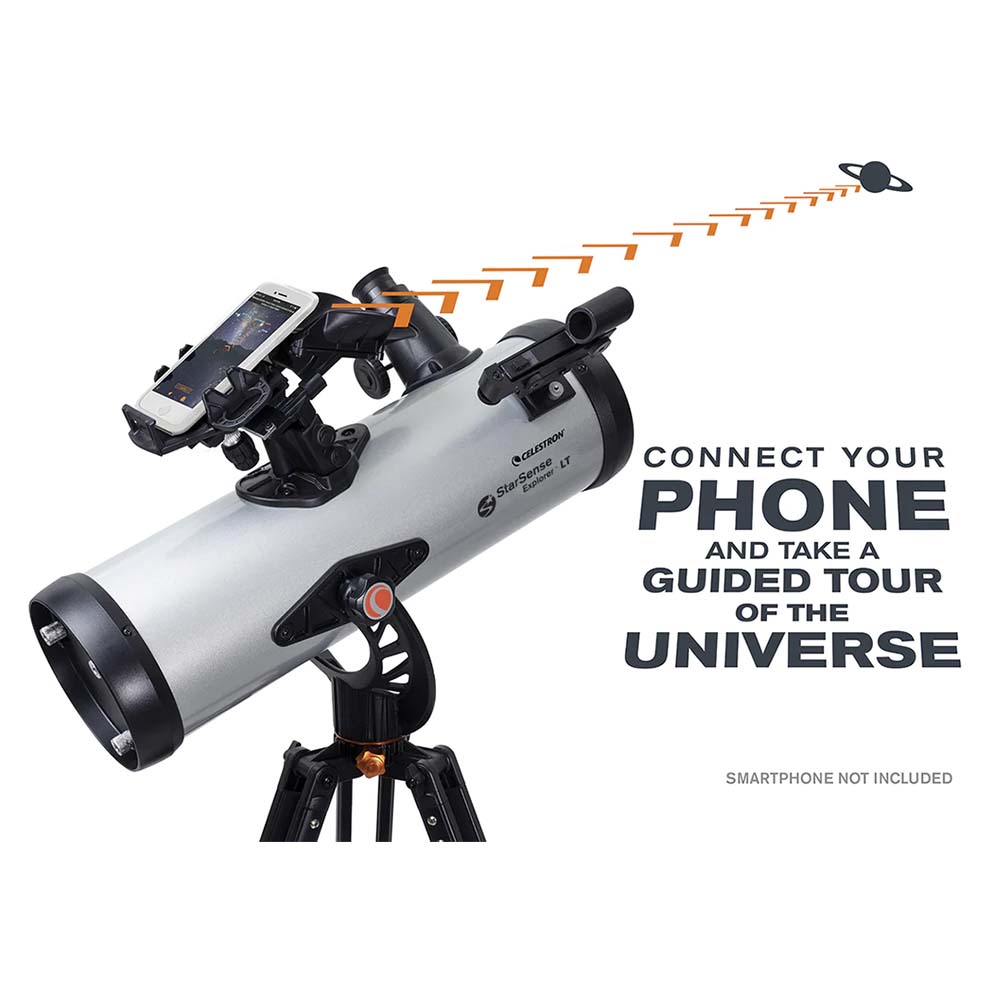 Celestron StarSense Explorer LT 80AZ - Widescreen Centre