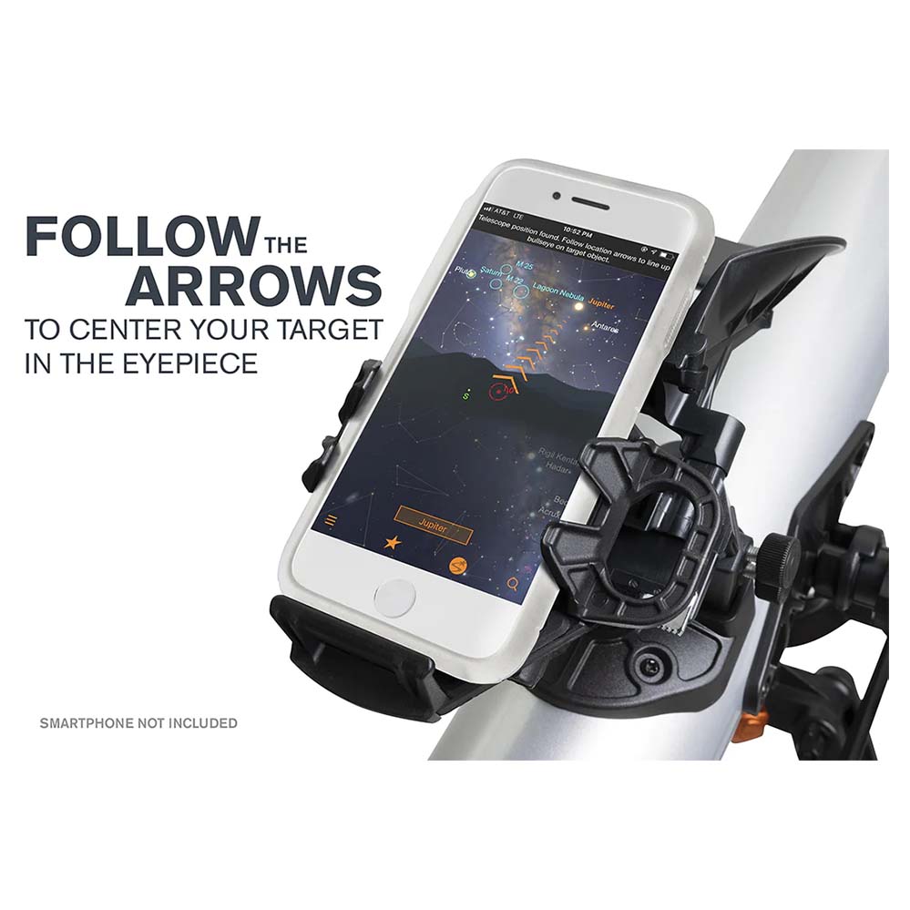 Celestron StarSense Explorer LT 80AZ - Widescreen Centre