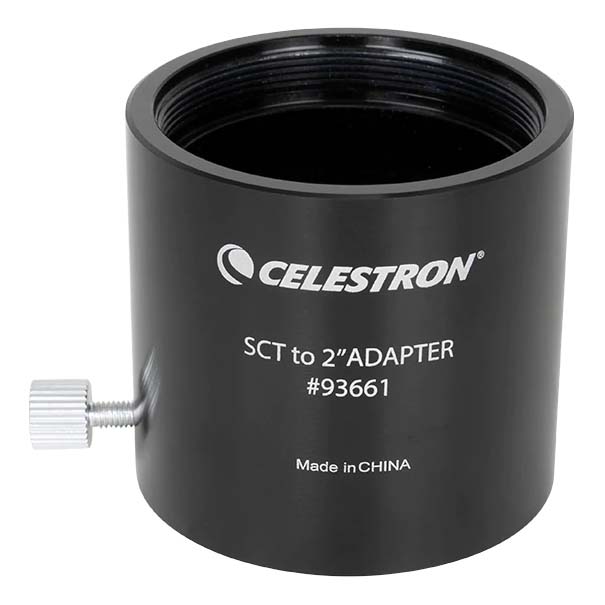 Celestron SCT To 2" Adapter - Widescreen Centre