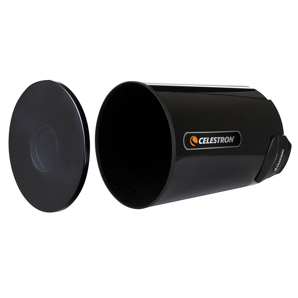 Celestron Aluminium Dew Shield with Cover Cap - Widescreen Centre