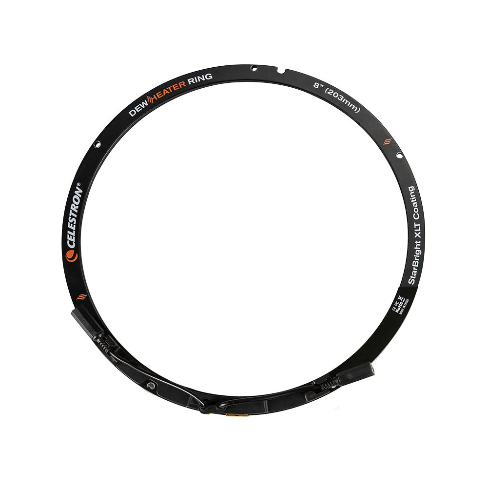 Celestron Dew Heater Ring - Widescreen Centre