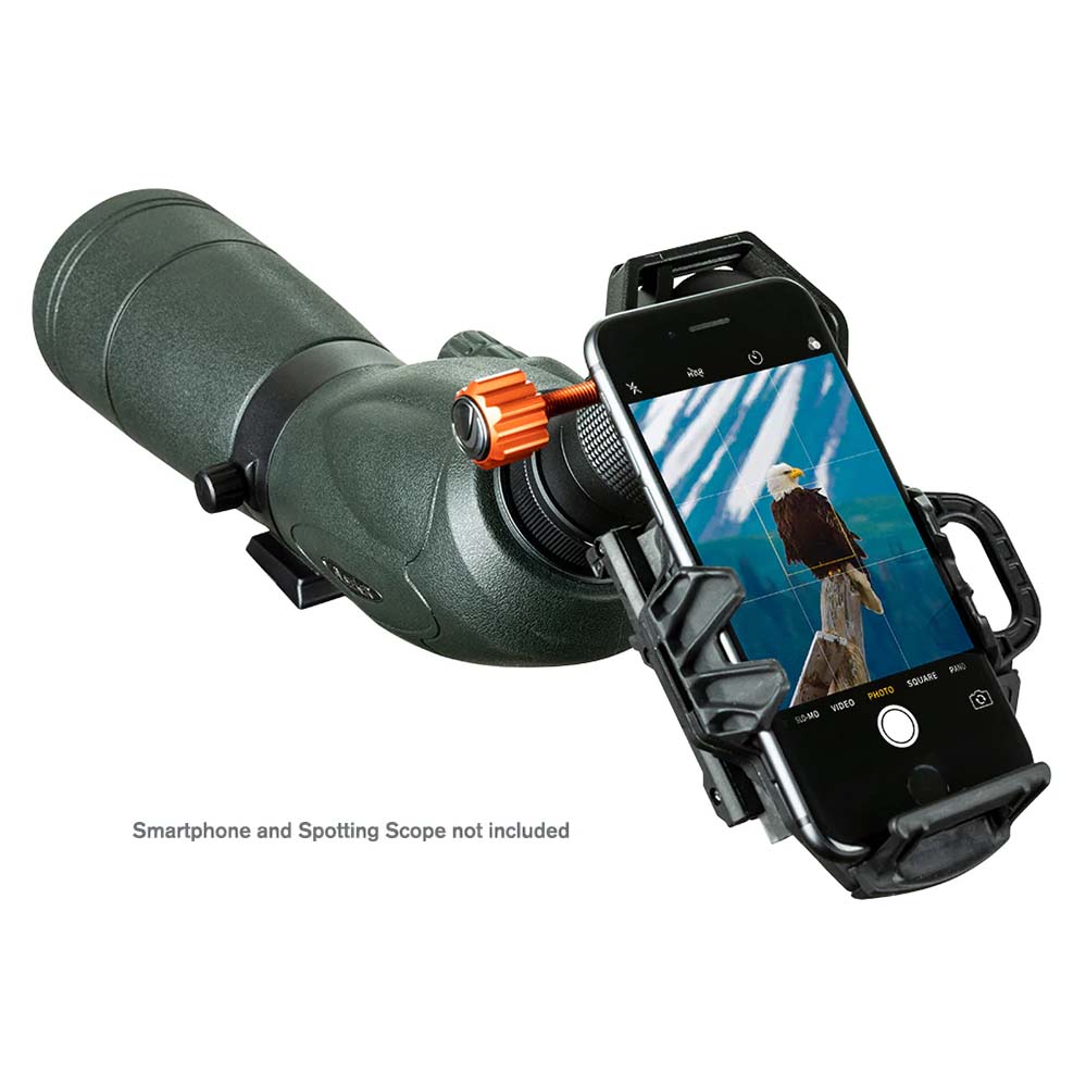 Celestron NexGO Universal Smartphone Adapter - Widescreen Centre