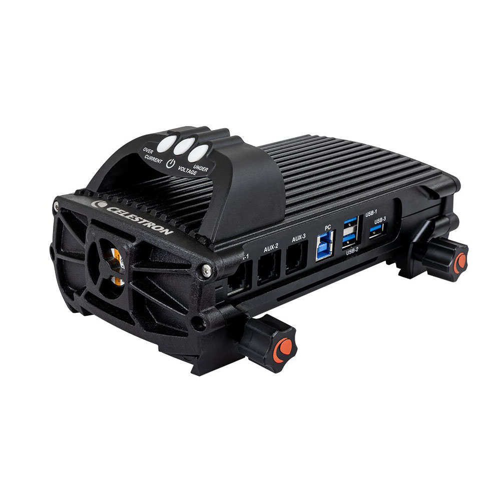 Celestron Aluminium Dew Shield with Cover Cap - Widescreen Centre