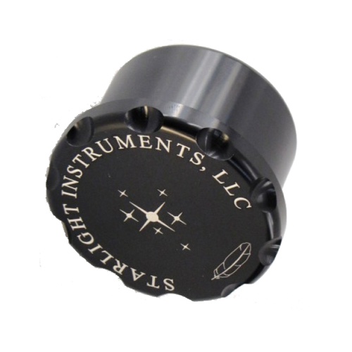 DDC-2 - 2" Dust Cap with Desiccant for any 2.0" Opening - Widescreen Centre