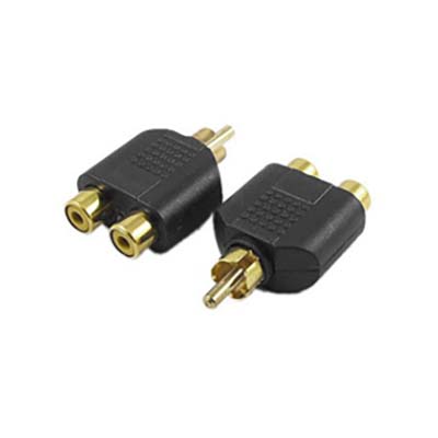 Dew Control RCA/Phono Splitter - Widescreen Centre