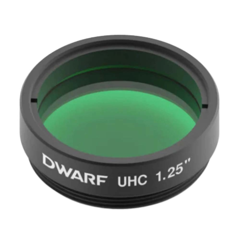 DWARF II - 1.25" UHC (Ultra High Contrast) Filter - Widescreen Centre
