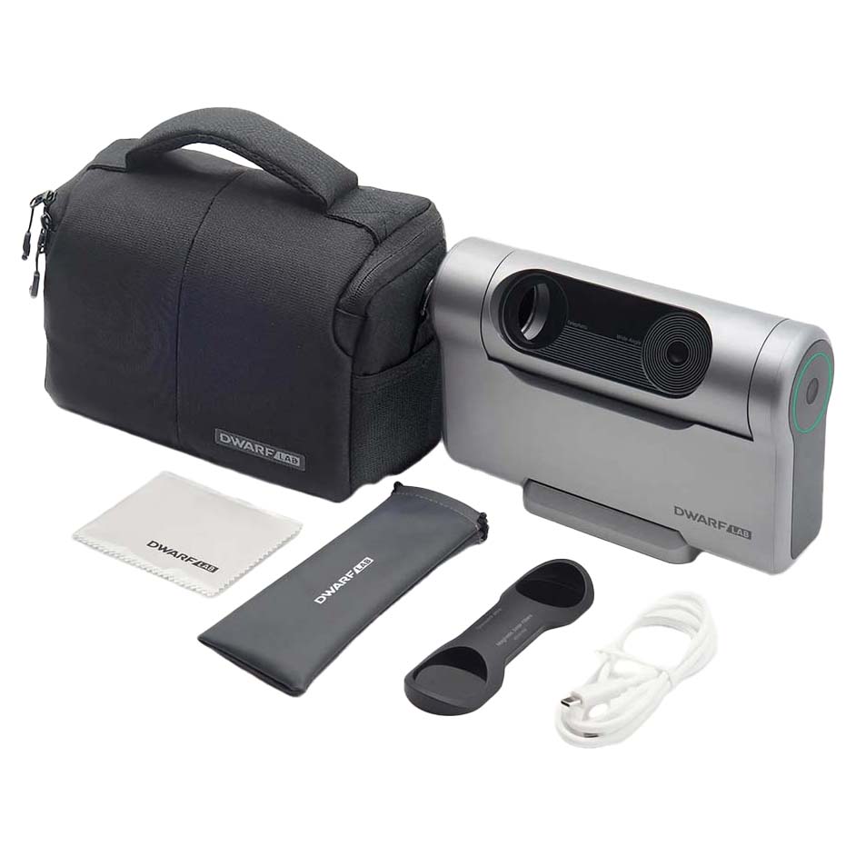 DWARFLAB DWARF 3 Smart Telescope - Widescreen Centre