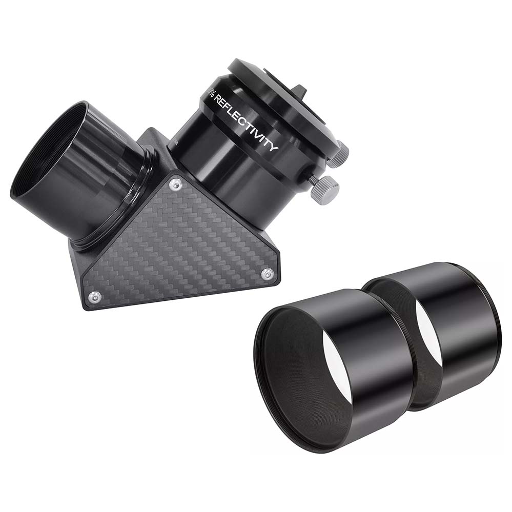 Explore Scientific ED 102mm f/7 Carbon FCD-100 Hex-Foc Apochromatic ...