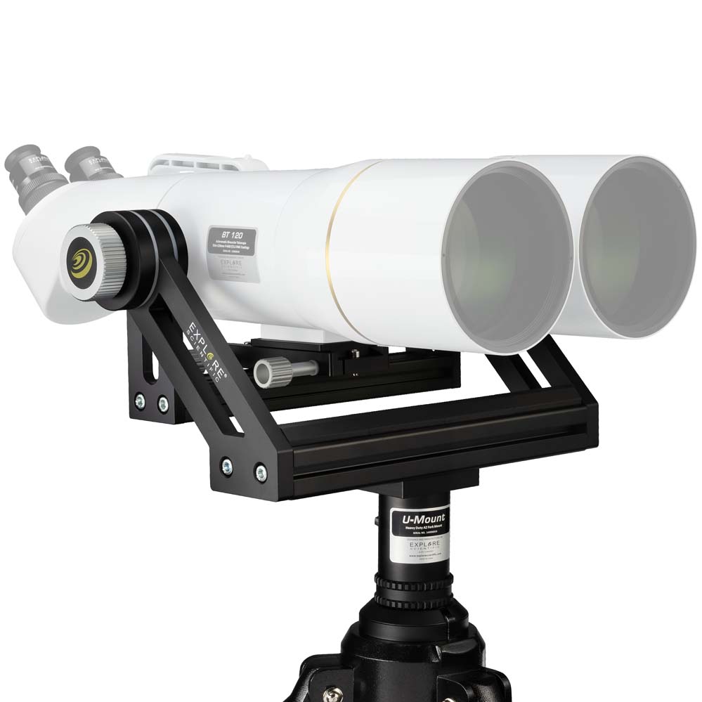 Alt-Azimuth Telescope Mounts - Widescreen Centre