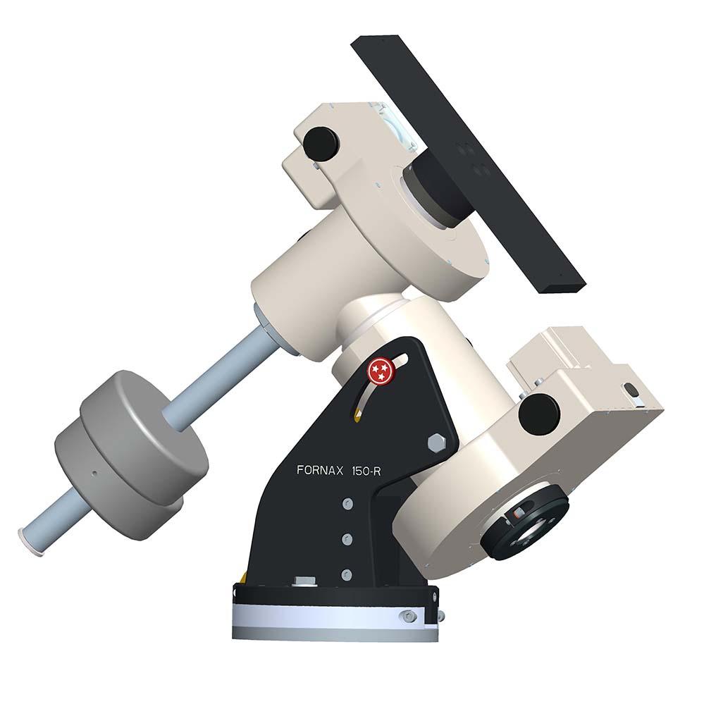 fornax 152 Heavy-Duty Equatorial Mount - Widescreen Centre
