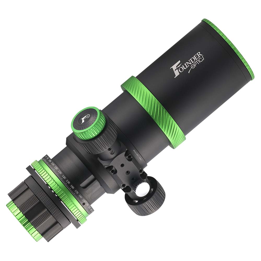 Founder Optics Draco 62 - Widescreen Centre