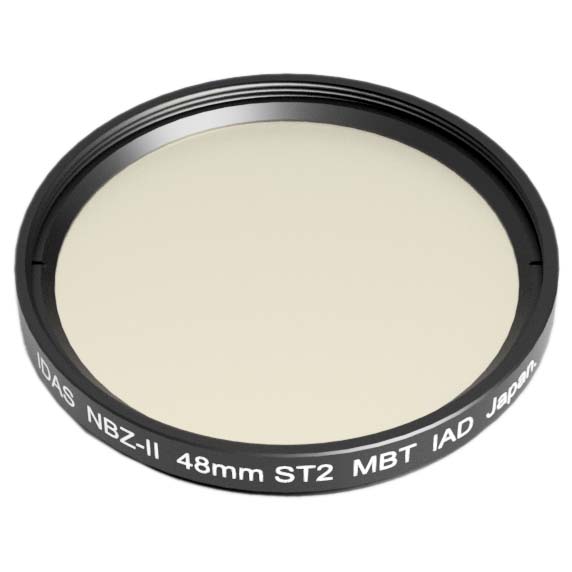 IDAS NBZ-II Dual-Band Nebula Booster Filter - Widescreen Centre