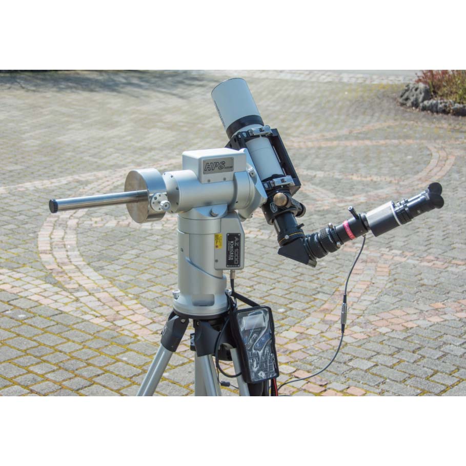 10 Micron AZ 1000 HPS Mount - Widescreen Centre