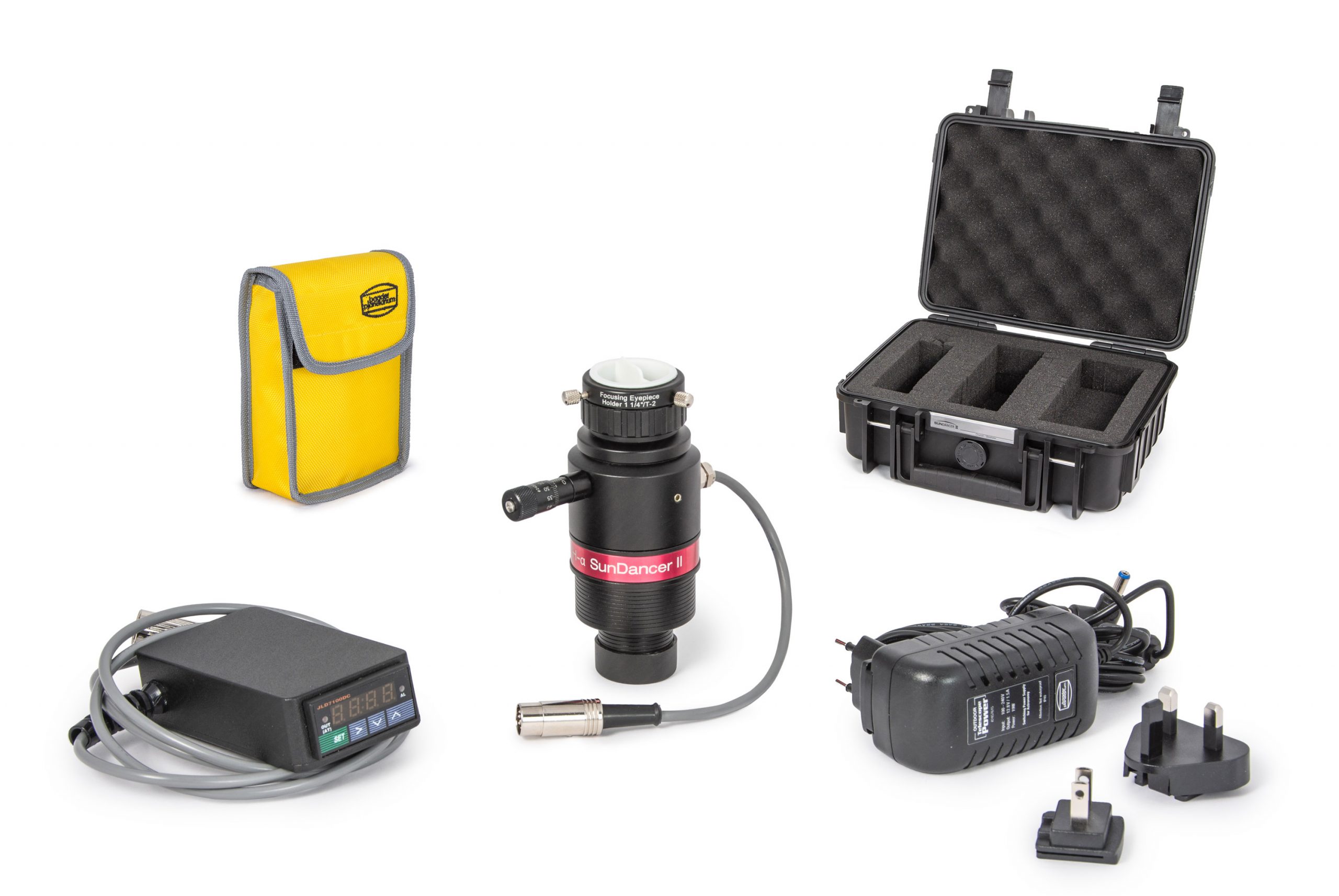 Baader SunDancer II H-alpha Solar Filter - Widescreen Centre