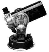 Questar 3.5" Telescope - Widescreen Centre