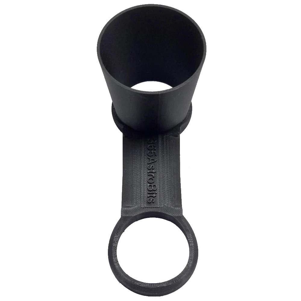 365AstroBits 3D Printed Lens Shade for Dwarf 3 - Widescreen Centre