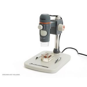 Celestron Handheld Digital Microscope Pro - Widescreen Centre