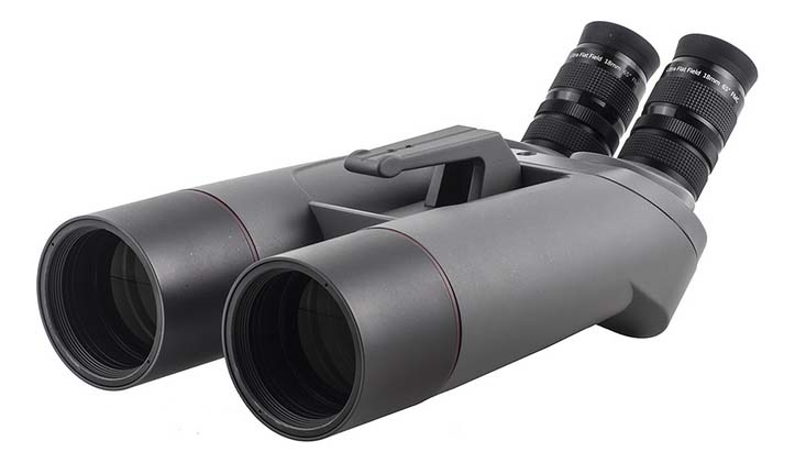 APM 70mm ED APO Binoculars 45 Degree - Widescreen Centre