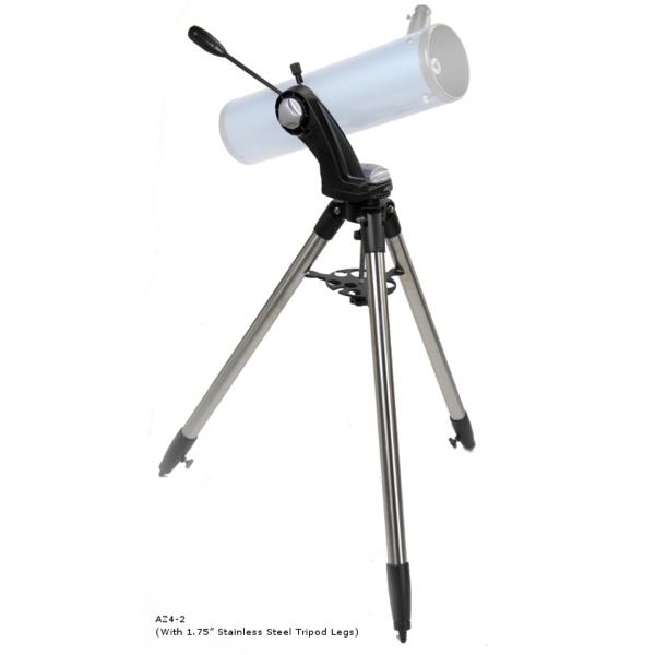 Sky-Watcher AZ4 Alt-Az Mount with Steel Tripod - Widescreen Centre