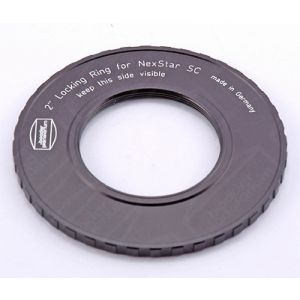 Baader 2 inch Lock Ring for Celestron SCT's (8", 9.25", 11", 14 ...