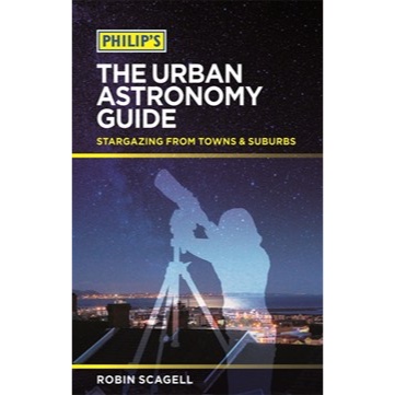 Philip's The Urban Astronomy Guide by Robin Scagell - Widescreen Centre