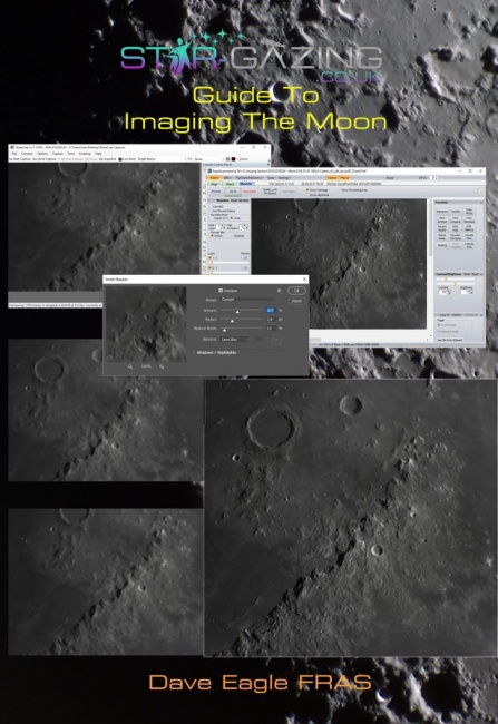 Guide to Imaging the Moon by Dave Eagle - Widescreen Centre