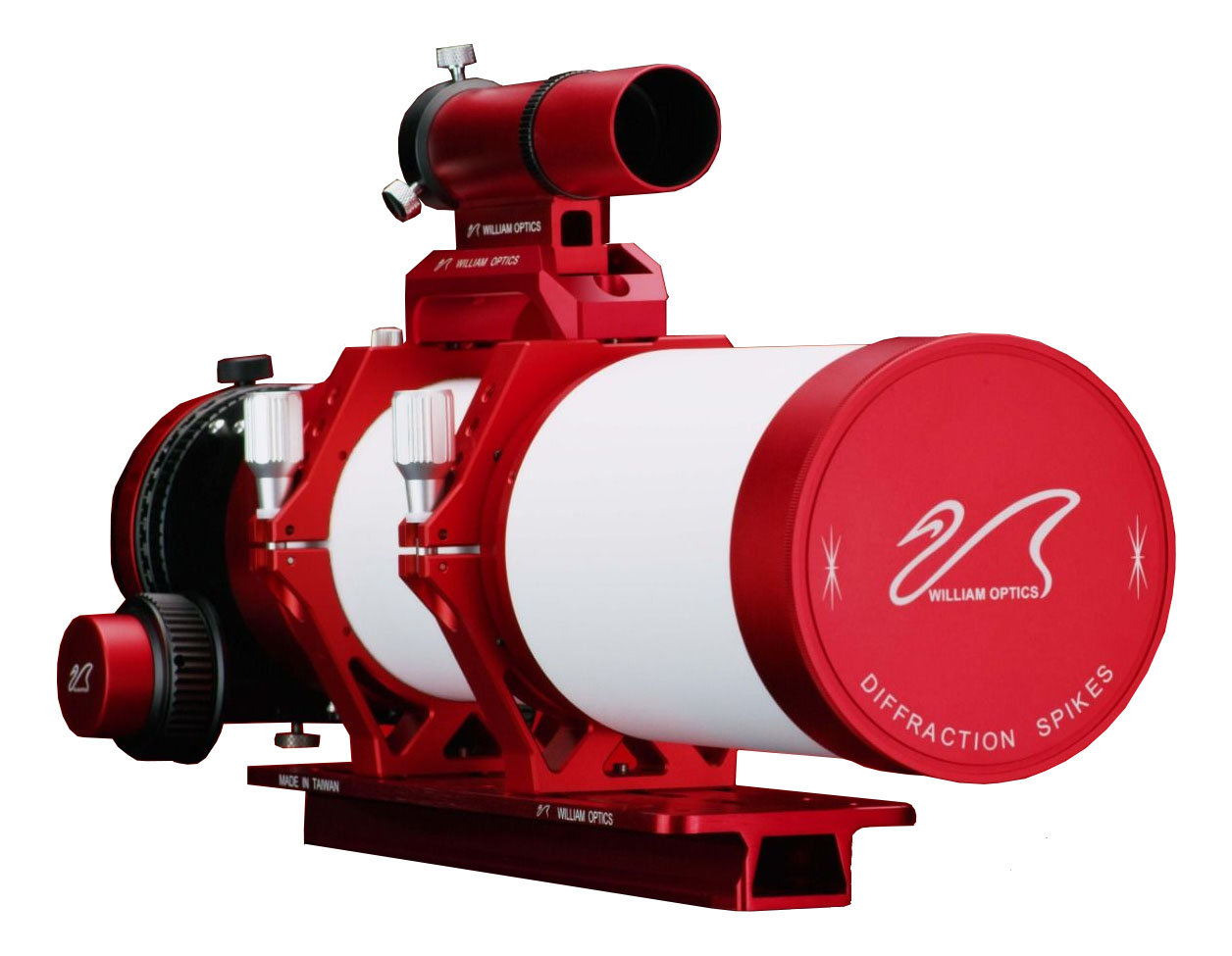 William Optics Fluorostar FLT 91 Telescope - Widescreen Centre