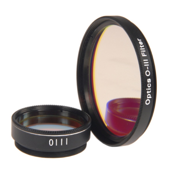 OVL O-III Narrowband Filters - Widescreen Centre