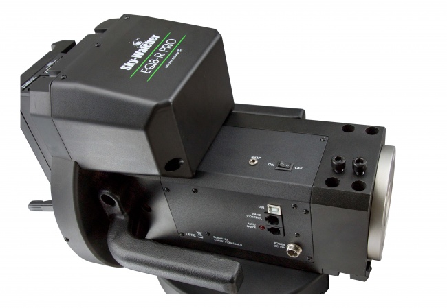 Sky-Watcher EQ8-R Pro Synscan Equatorial Mount - Widescreen Centre