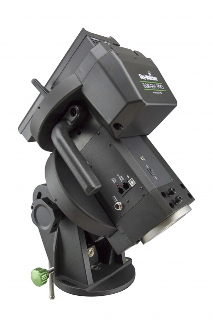 Sky-Watcher EQ8-Rh Pro SynScan Equatorial Mount - Widescreen Centre