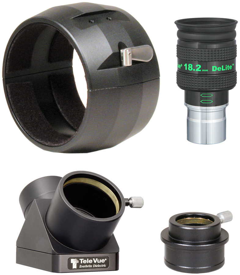 Tele Vue TV-NP101is Telescope - Widescreen Centre