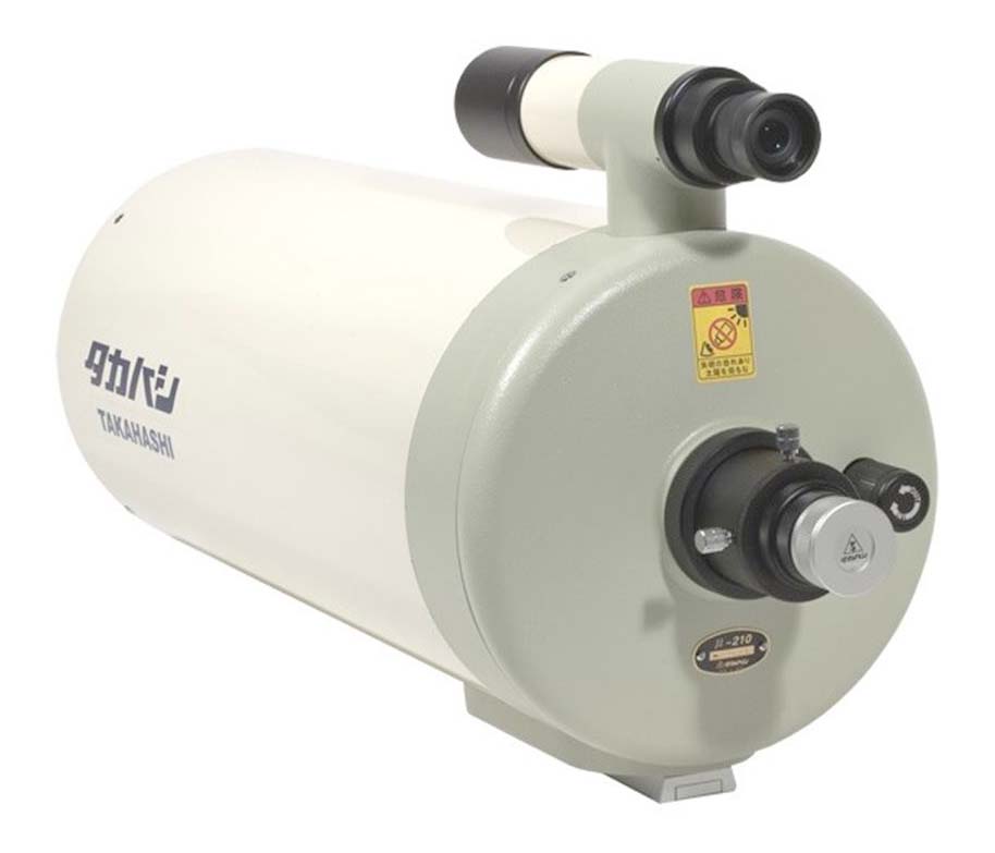 Takahashi Mewlon-210 F/11.5 Dall-Kirkham Reflector Telescope ...