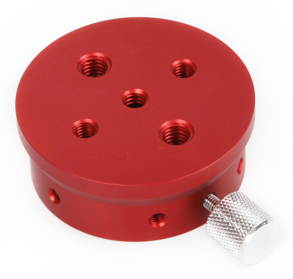 William Optics iOptron SkyGuider Pro Dec Adapter - Widescreen Centre