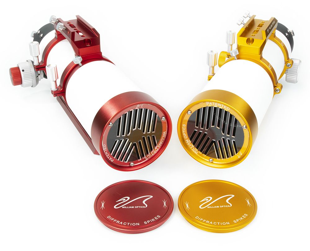 William Optics Zenithstar 73 Apo Telescope - Widescreen Centre