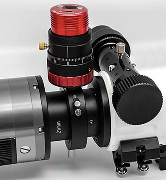ZWO 1.25" Helical Focuser - Widescreen Centre