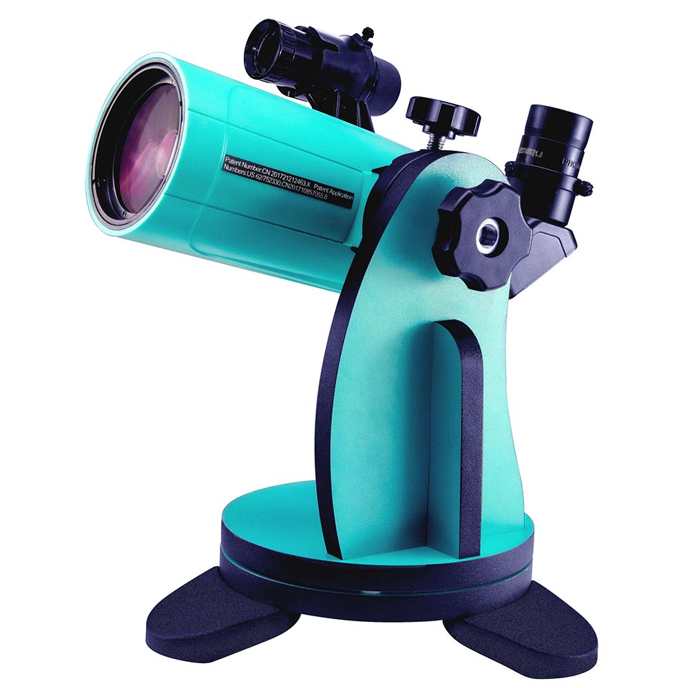 Acuter MaksyGo 60 Mini Dobsonian Telescope - Widescreen Centre