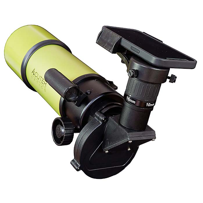 Acuter Solarus-80 Solar Telescope OTA - Widescreen Centre