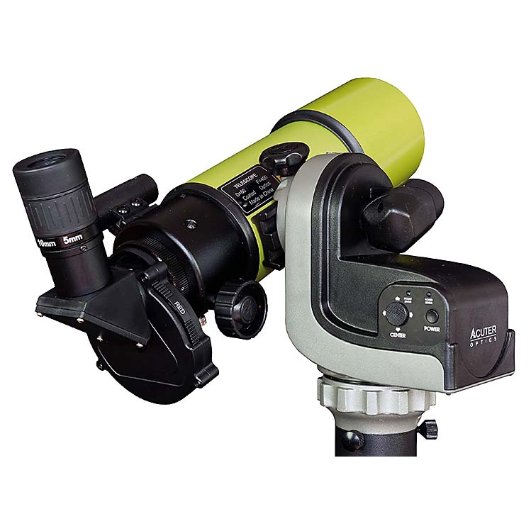 Acuter Solarus-80 Solar Telescope and Mount - Widescreen Centre