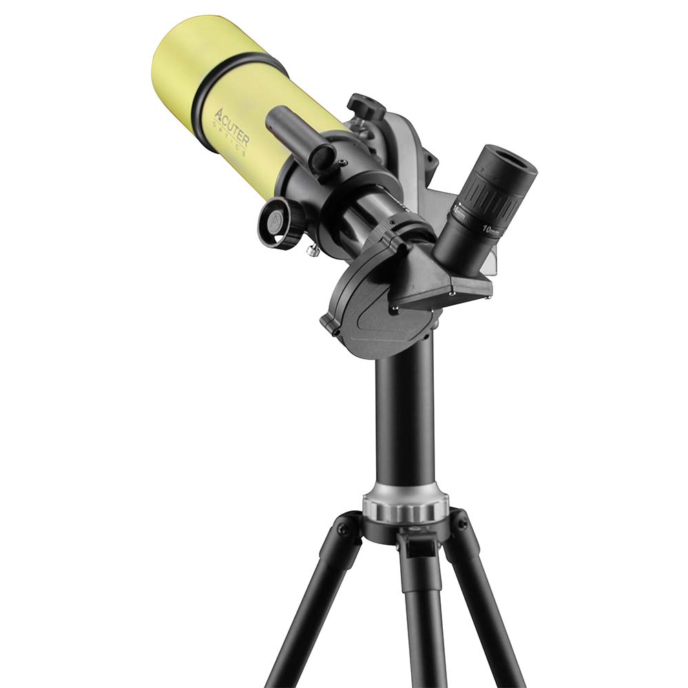 Acuter Solarus-80 Solar Telescope and Mount - Widescreen Centre