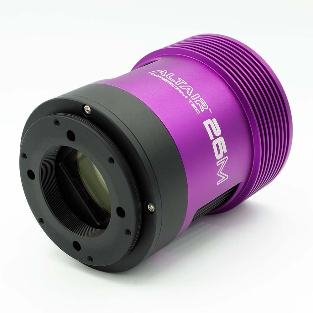 Altair Astro Hypercam 26C / 26M APS-C TEC 16Bit Astronomy Camera ...