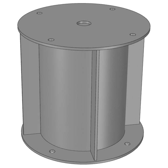 Altair Skyshed 8 inch Observatory Pier - Widescreen Centre