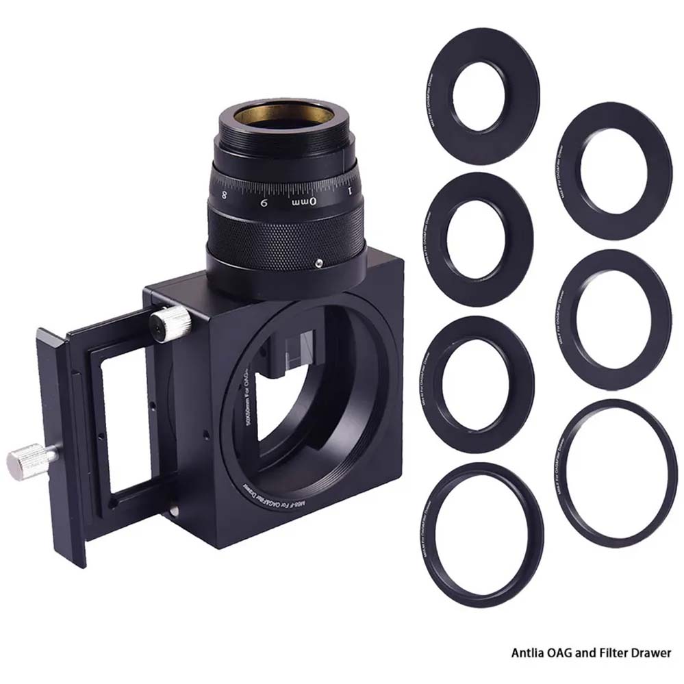 Antlia OAG and Filter Drawer Assembly - Widescreen Centre