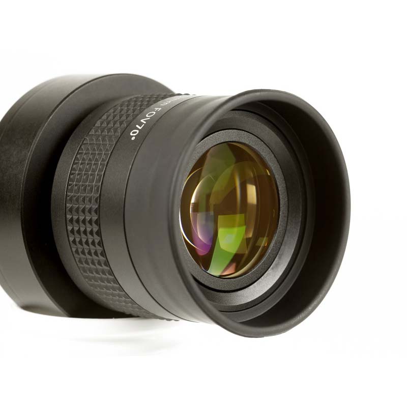 APM 1.25'' Reticle Eyepiece - 20mm 70° - Widescreen Centre