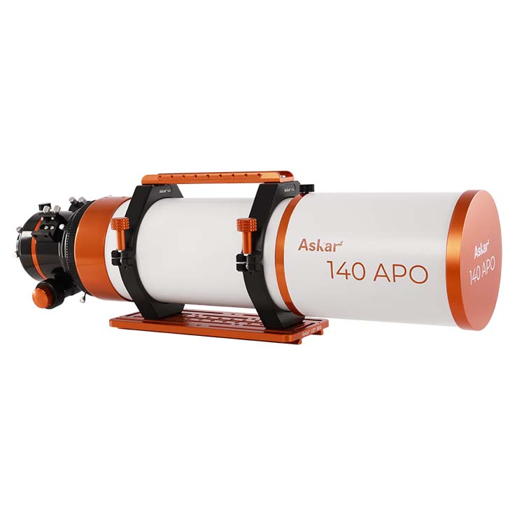 Askar 140APO 140mm Telescope - Widescreen Centre