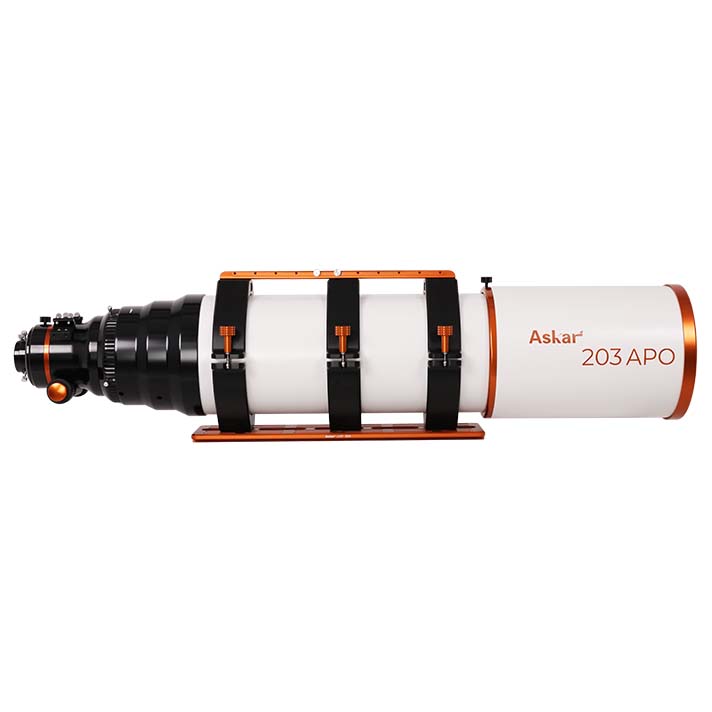 Askar 203APO 230mm f/7 ED APO Triplet Apochromatic Refractor Telescope ...
