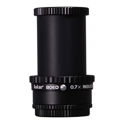 Askar 80ED APO Refractor Telescope - Widescreen Centre