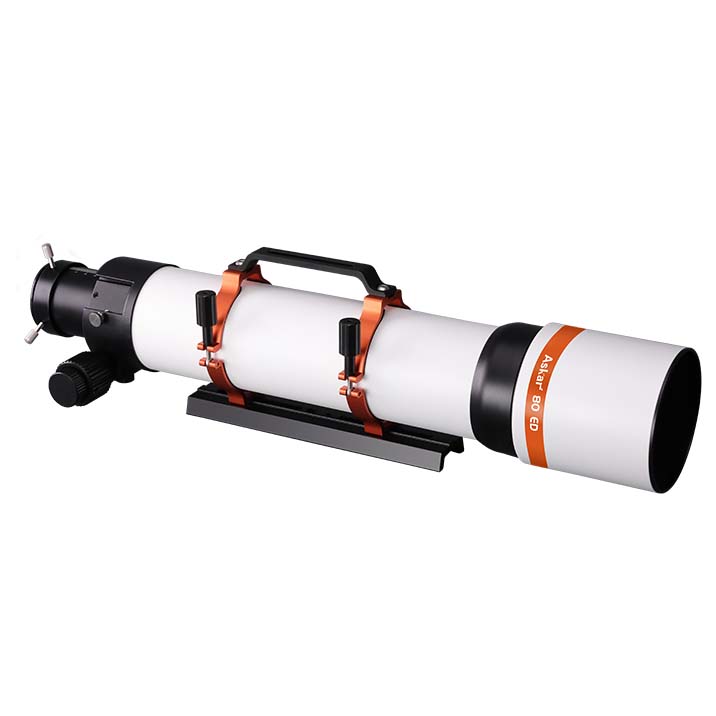 Askar 80ED APO Refractor Telescope - Widescreen Centre